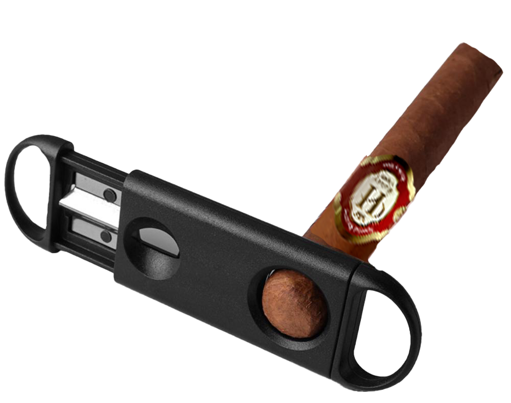 2 IN 1 CIGAR PLASTIC V CUTTER(3.99) – Hatuey Cigars